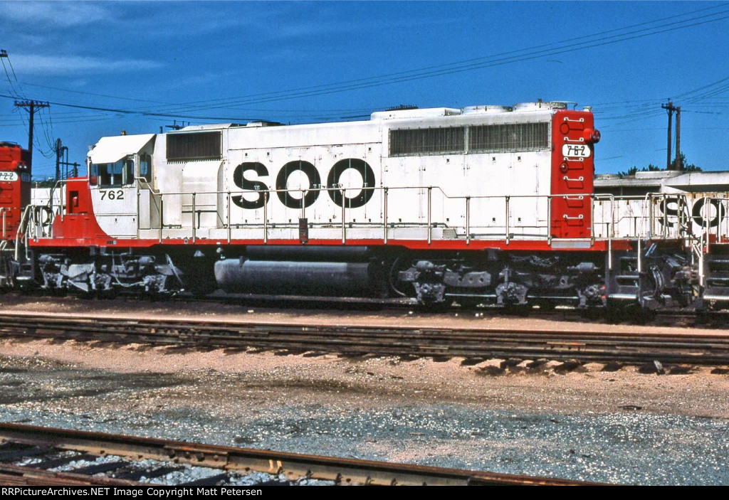 SOO 762